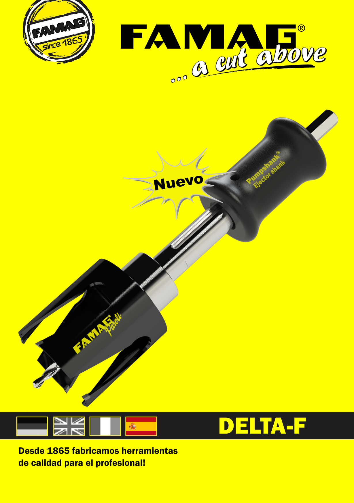 FAMAG | FAMAG Catalogues